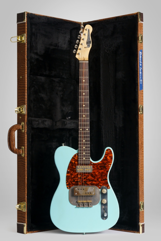 Waterslide Coodercaster 2021 | Spring | Instrumentos Premium