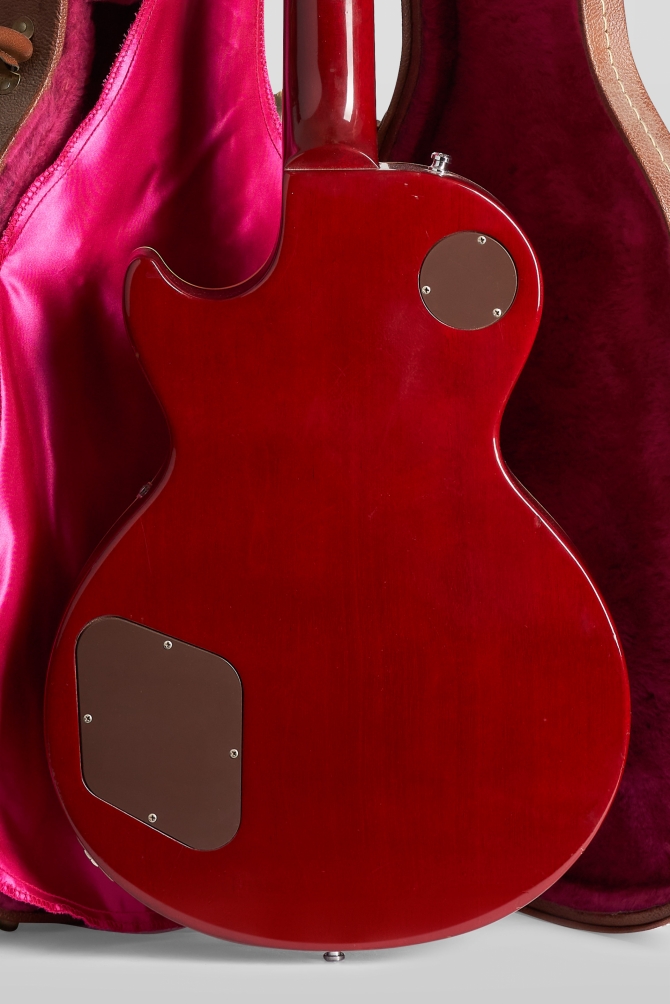 Gibson Les Paul Standard 1996 Cherry Sunburst | Spring | Instrumentos ...