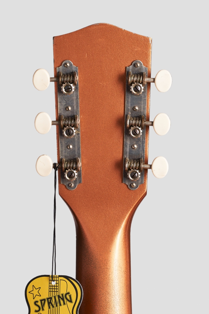 1952 Harmony Stratotone H-44 | Spring | Instrumentos Premium