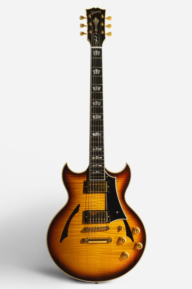 Gibson Johnny A. Signature 2005 Sunburst | Spring | Instrumentos Premium