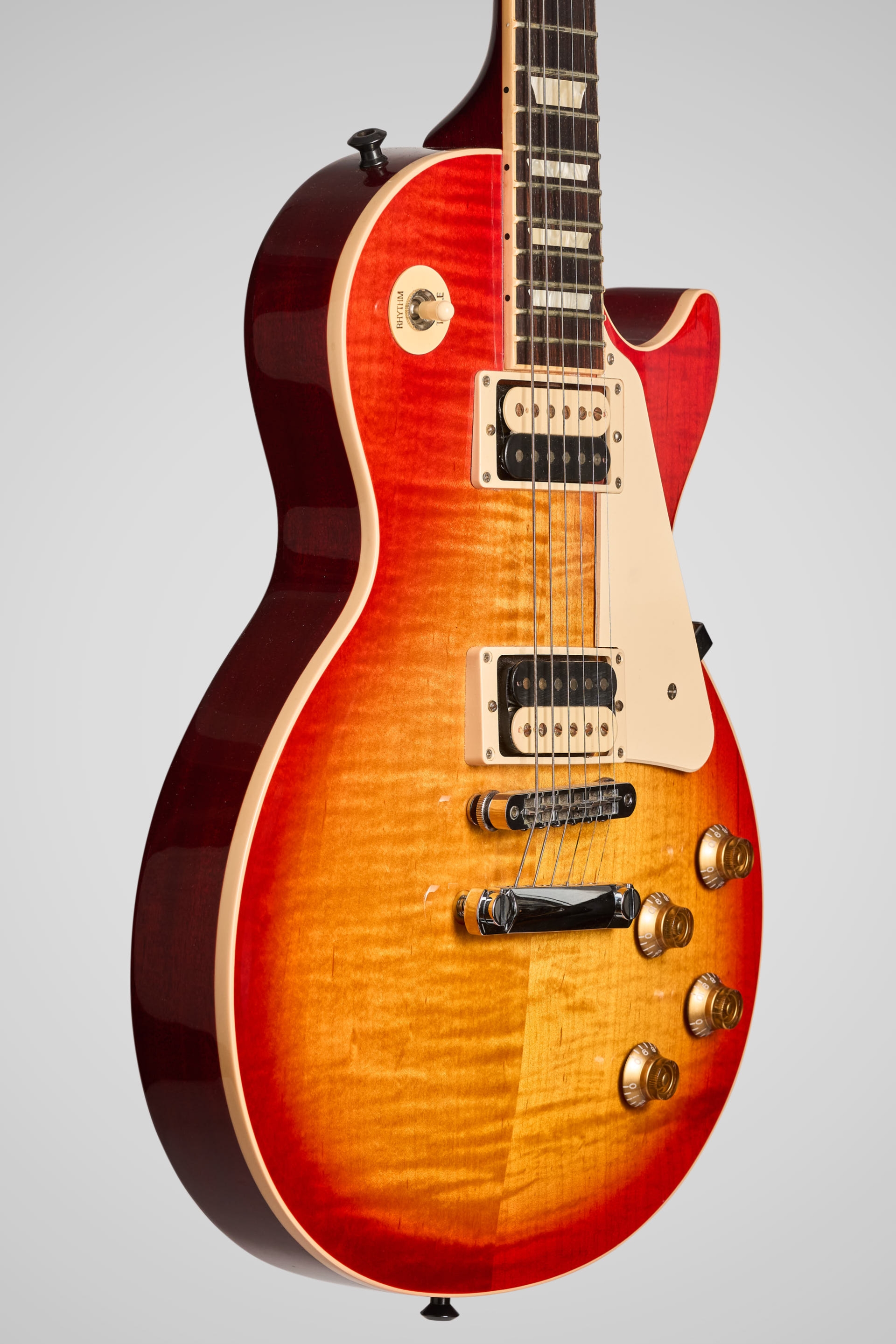 2017 Gibson Les Paul Traditional Cherry Sunburst | Spring ...