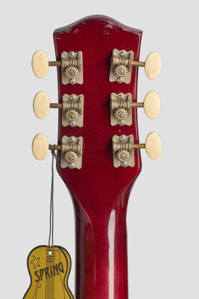 1964 Gretsch Corvette | Spring | Instrumentos Premium