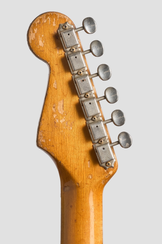 1964 Fender Stratocaster Fiesta Red Spinetta Artaud | Spring ...
