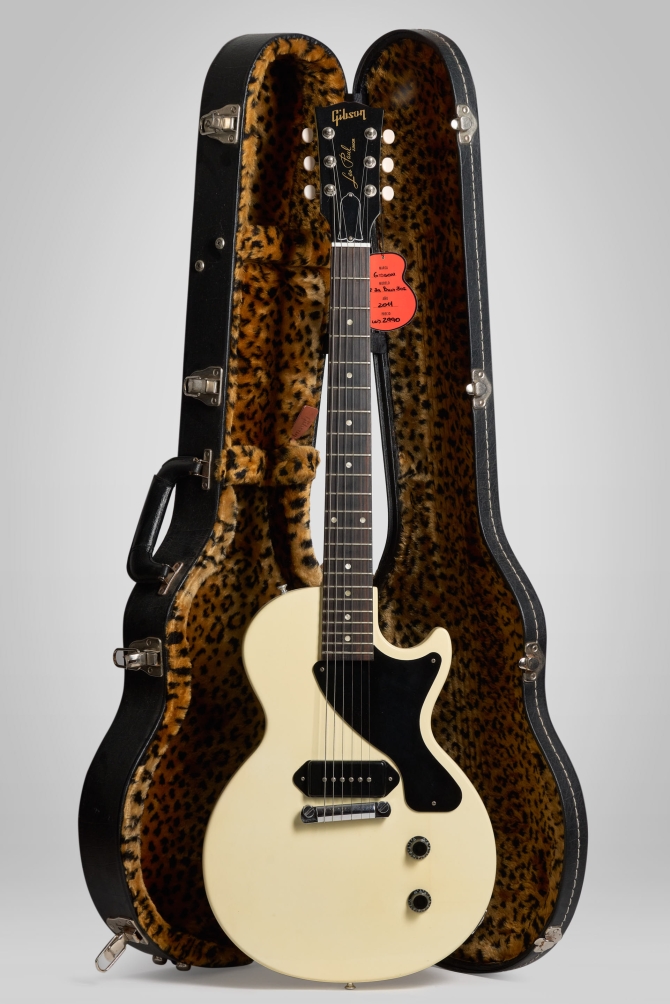 2011 Gibson Les Paul Jr. Billie Joe Armstrong | Spring | Instrumentos ...