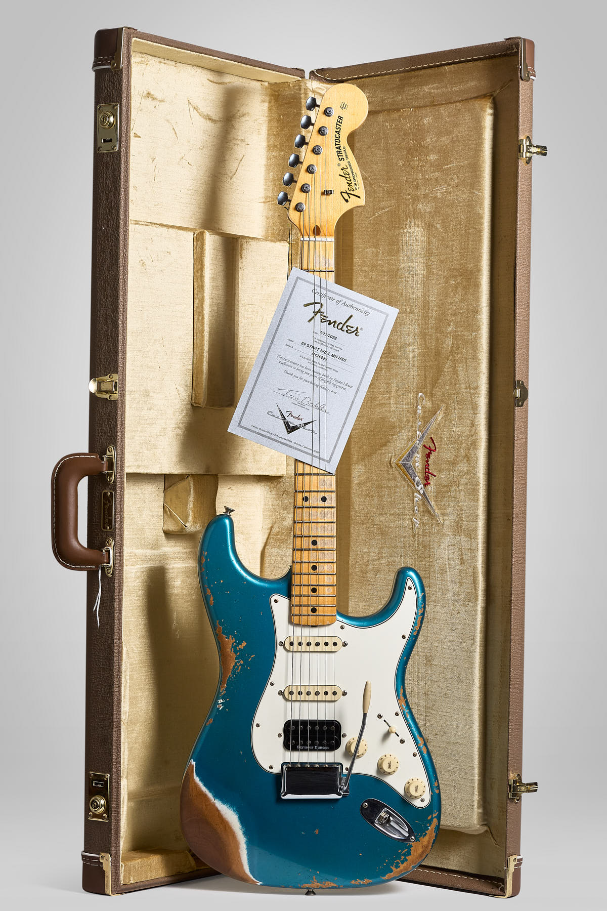 Spring | Instrumentos Premium