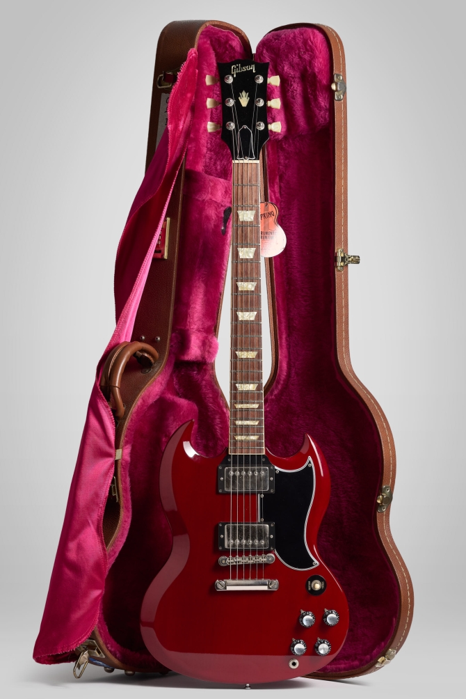 1993 Gibson SG Standard '61 | Spring | Instrumentos Premium
