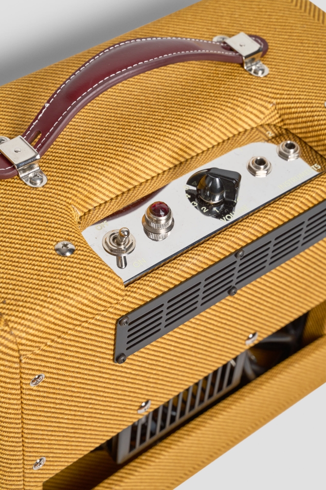 2025 Fender Champ Ri '57 | Spring | Instrumentos Premium